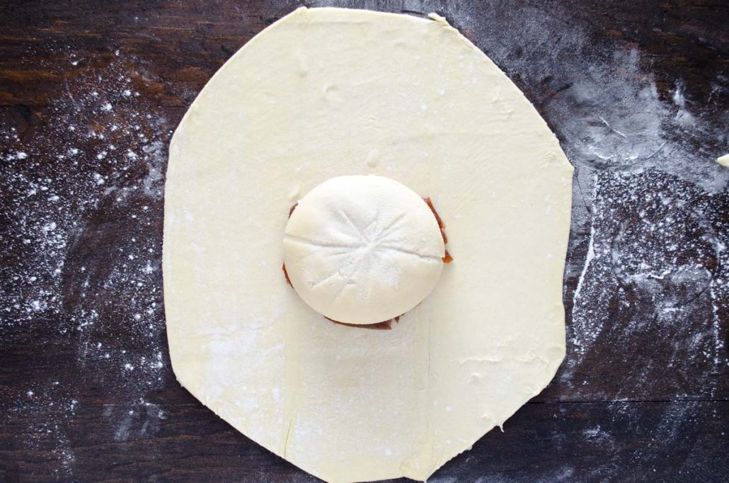 Puff Pastry with Quince and Macadamia Nut Cheese « Dora's Table
