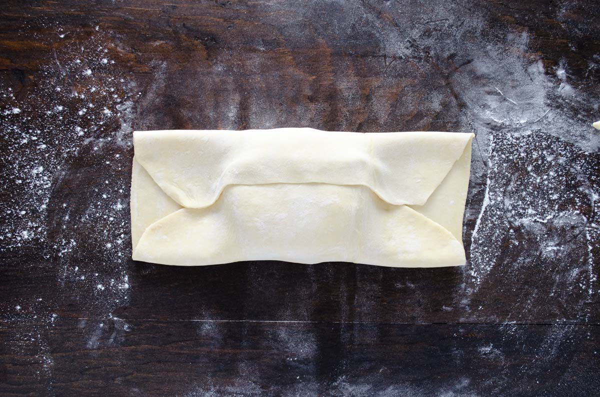 Puff Pastry with Quince and Macadamia Nut Cheese « Dora's Table