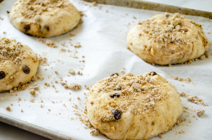 Mexican Semita Bread (Semitas Chorreadas) « Dora's Table