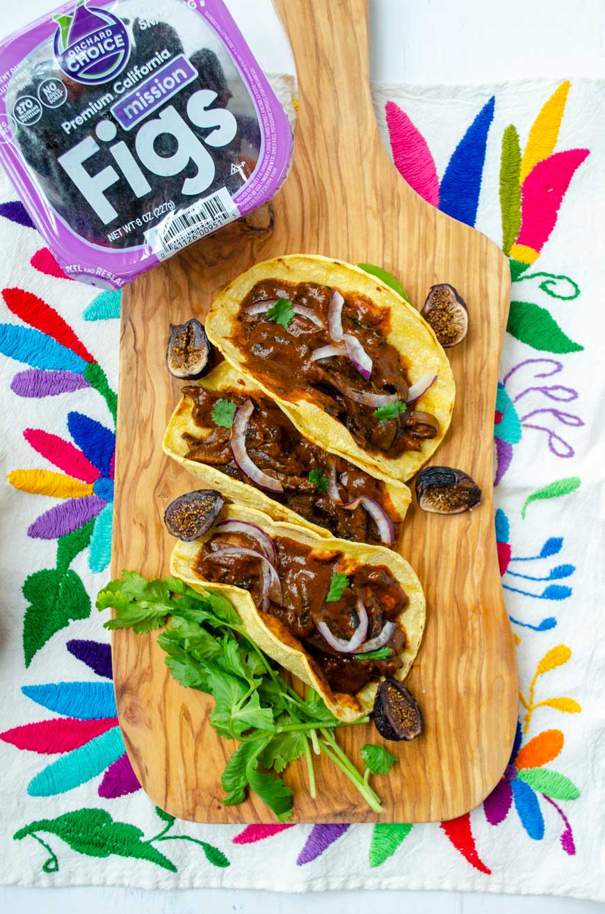 Mushroom Mixiote Tacos – Catenus