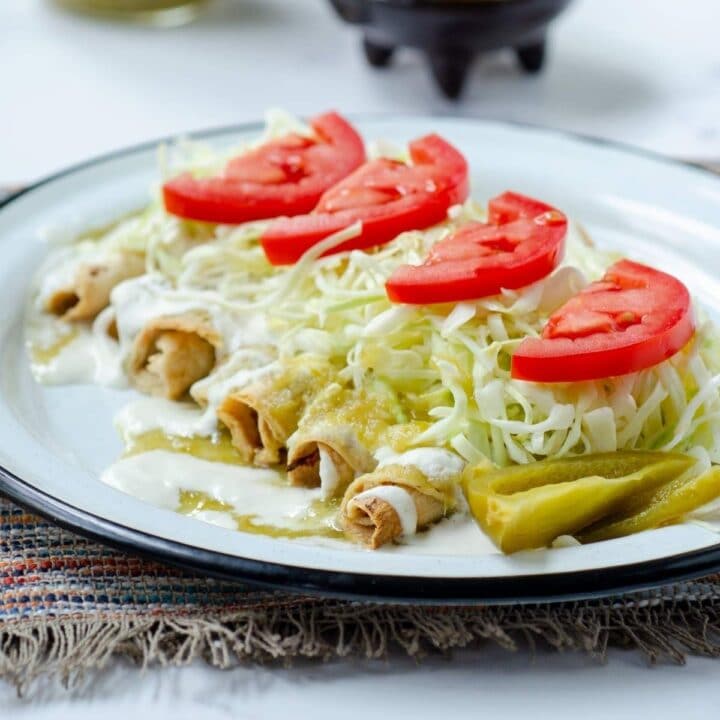 Mushroom Mixiote Tacos – Catenus