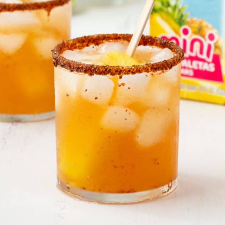 Pineapple Michelada « Dora's Table