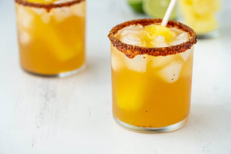Pineapple Michelada « Dora's Table