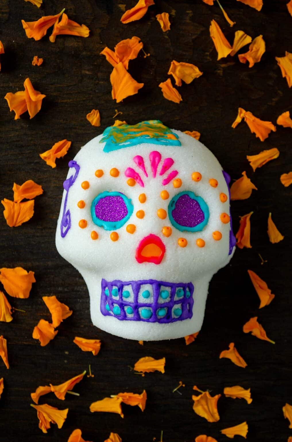 How to Make Sugar Skulls « Dora's Table