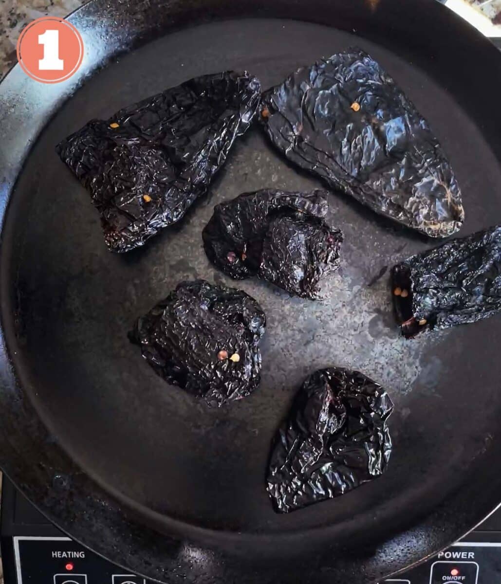 How to Make Authentic Mole Poblano From Scratch « Dora's Table