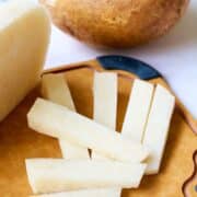 How To Cut Jicama « Dora's Table