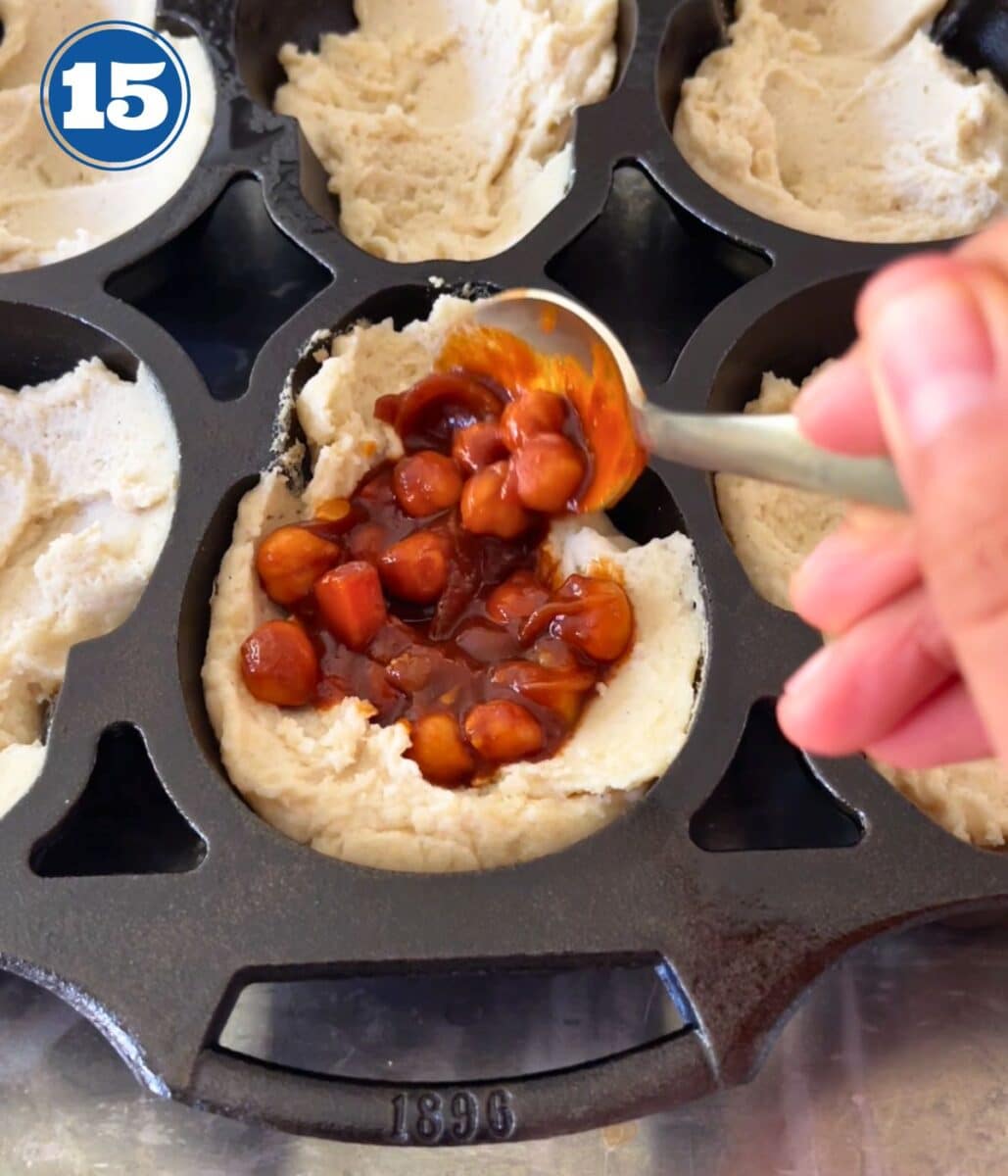 Tamales Skulls for Dia de Muertos « Dora's Table